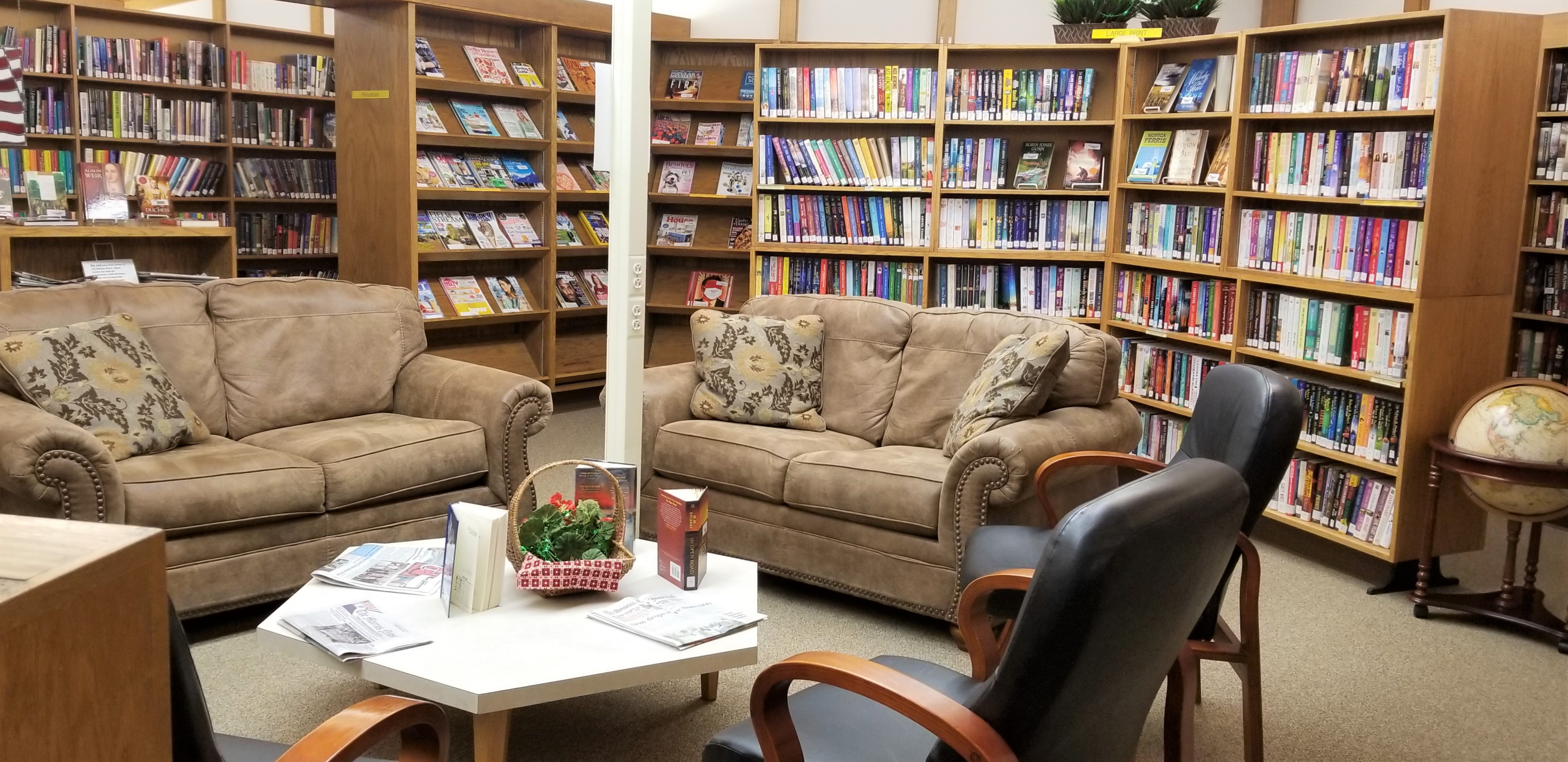 Marcus Public Library :: Marcus Public Library